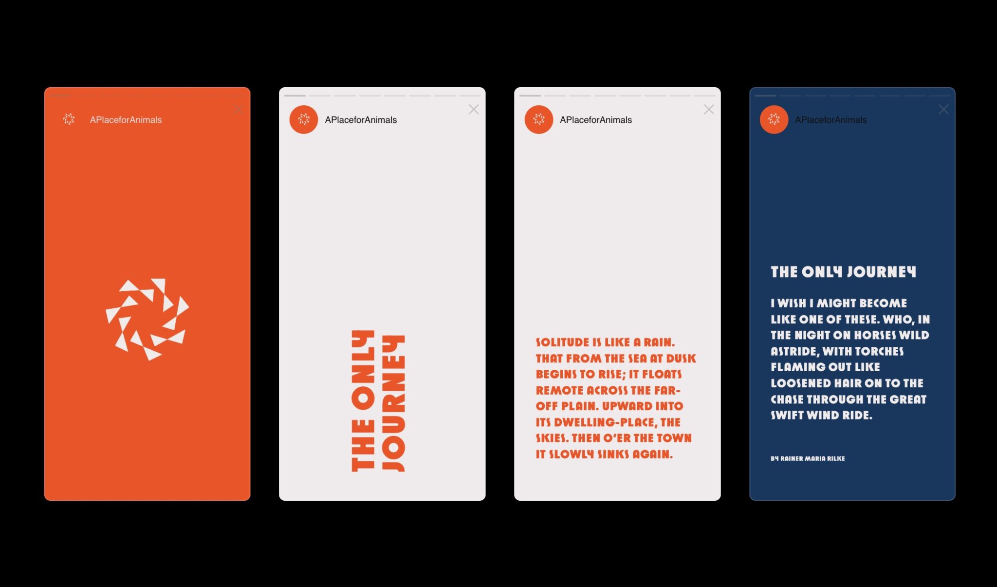 Branding Guidelines - A Place for Animals