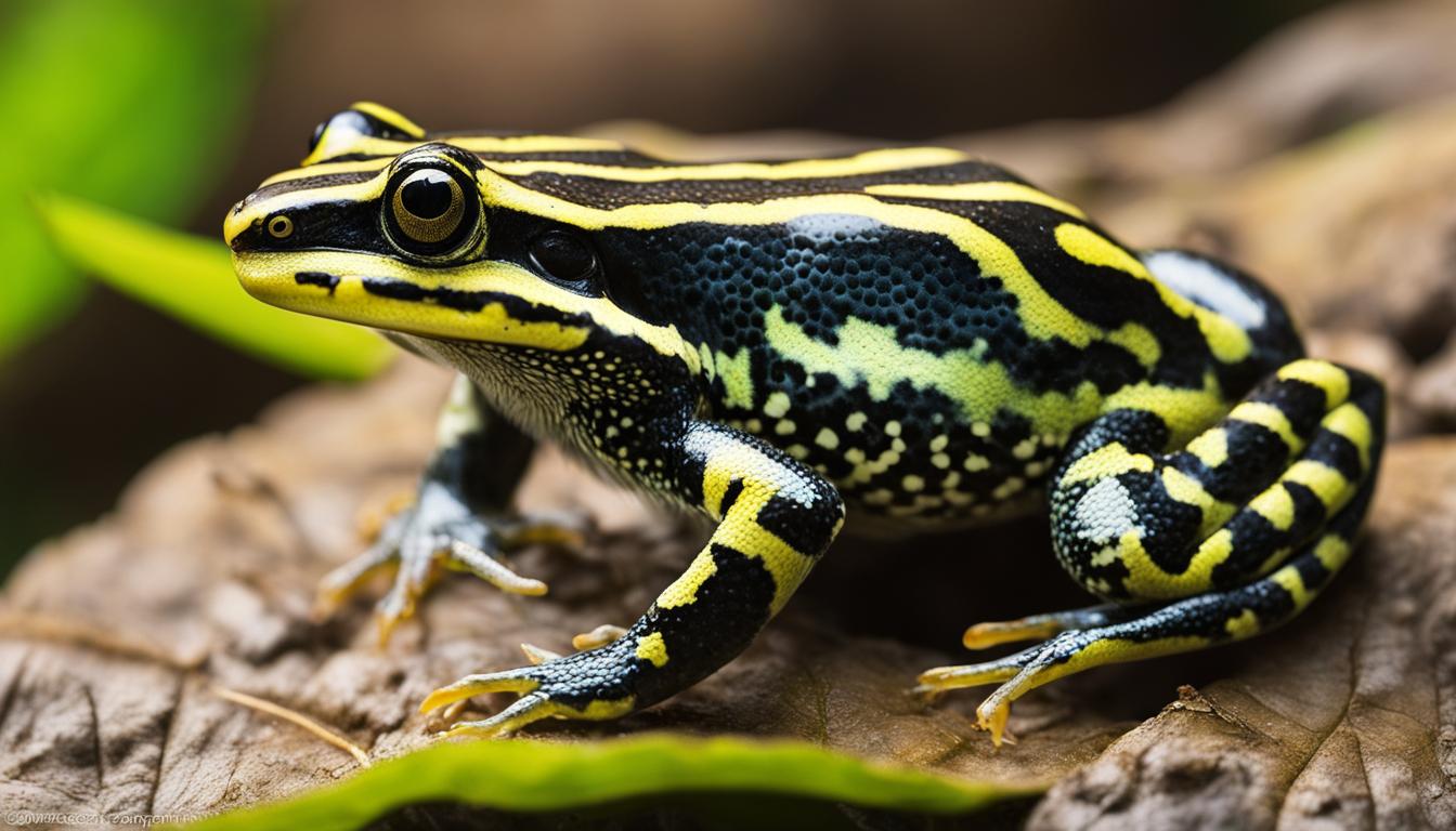 Masters of Adaptation: Unveiling Great Amphibians!
