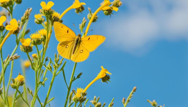Discover Charming Yellow Animals in the Wild