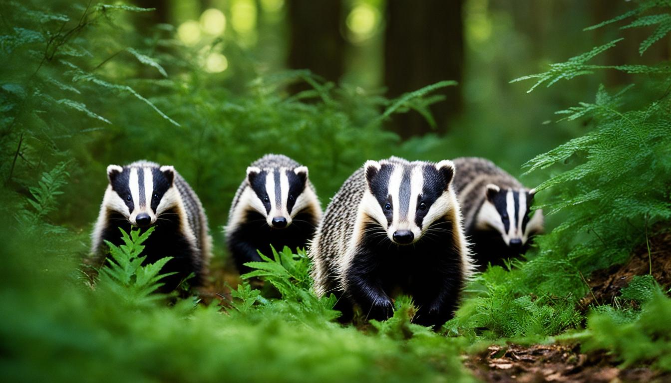 Beauties of the Wild: Animals That Start With B