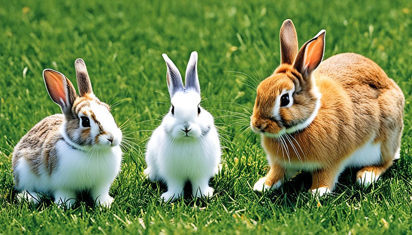 Bunny vs Rabbit vs Hare: Spot the Difference