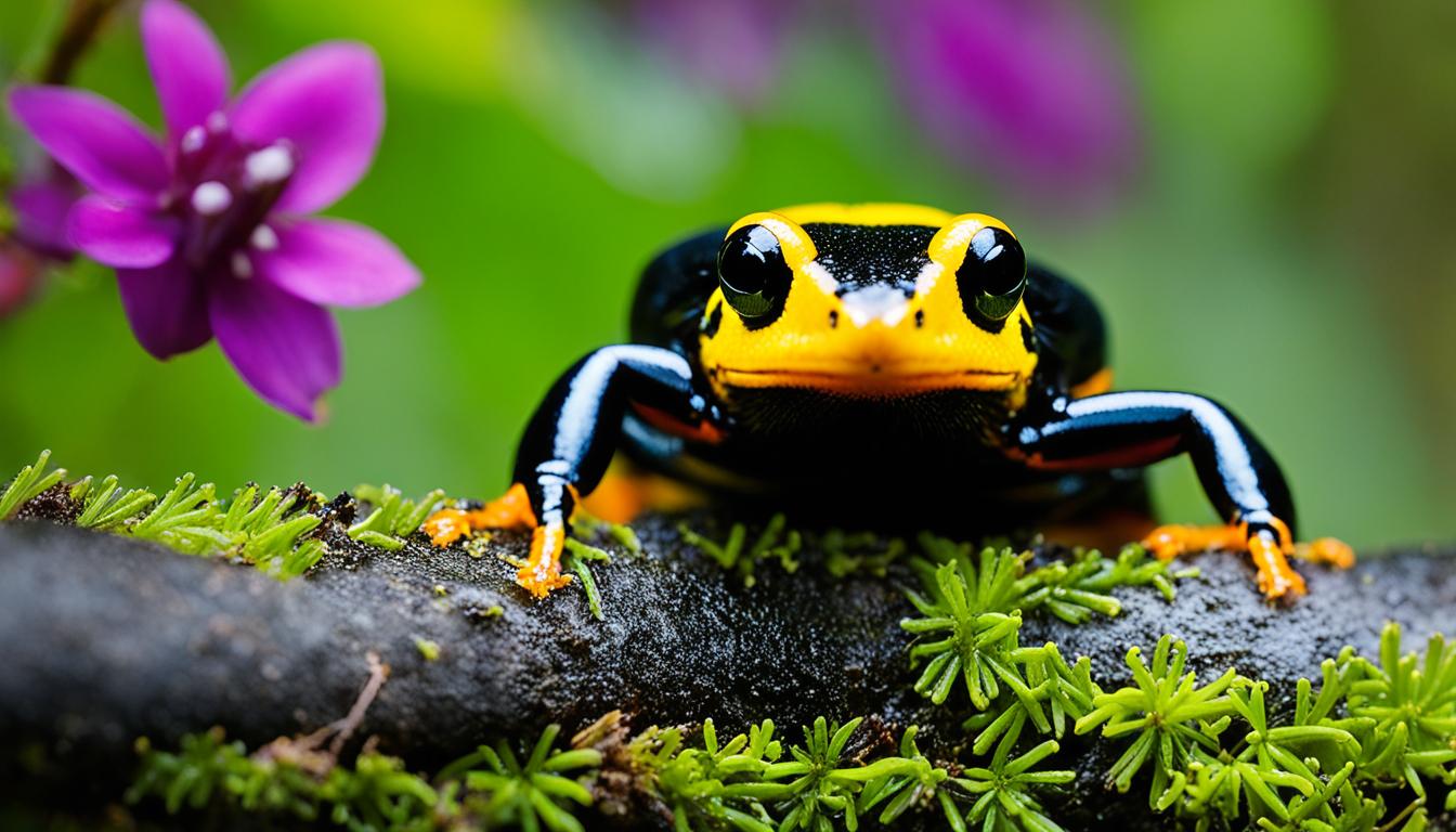 Discover Charming Yellow Animals in the Wild