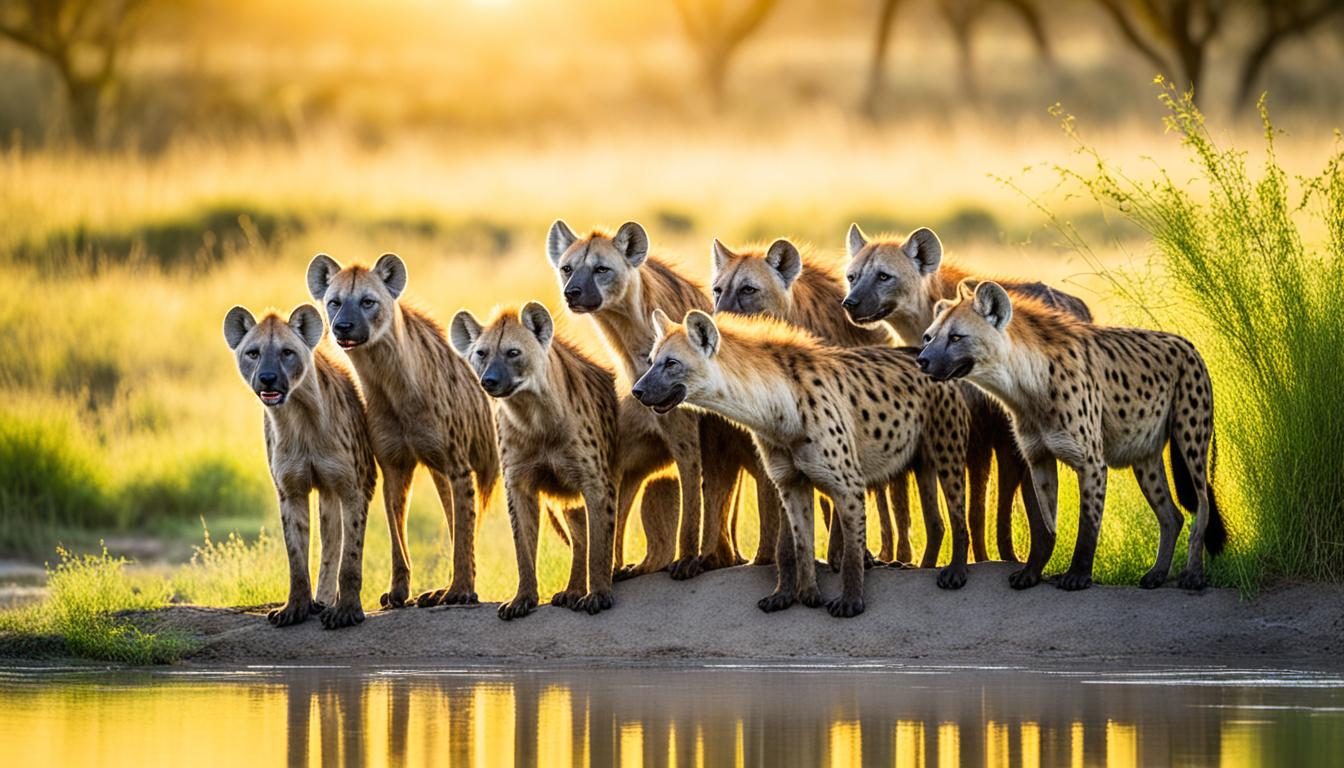 Do Hyenas Eat Lions? Unveiling the Truth