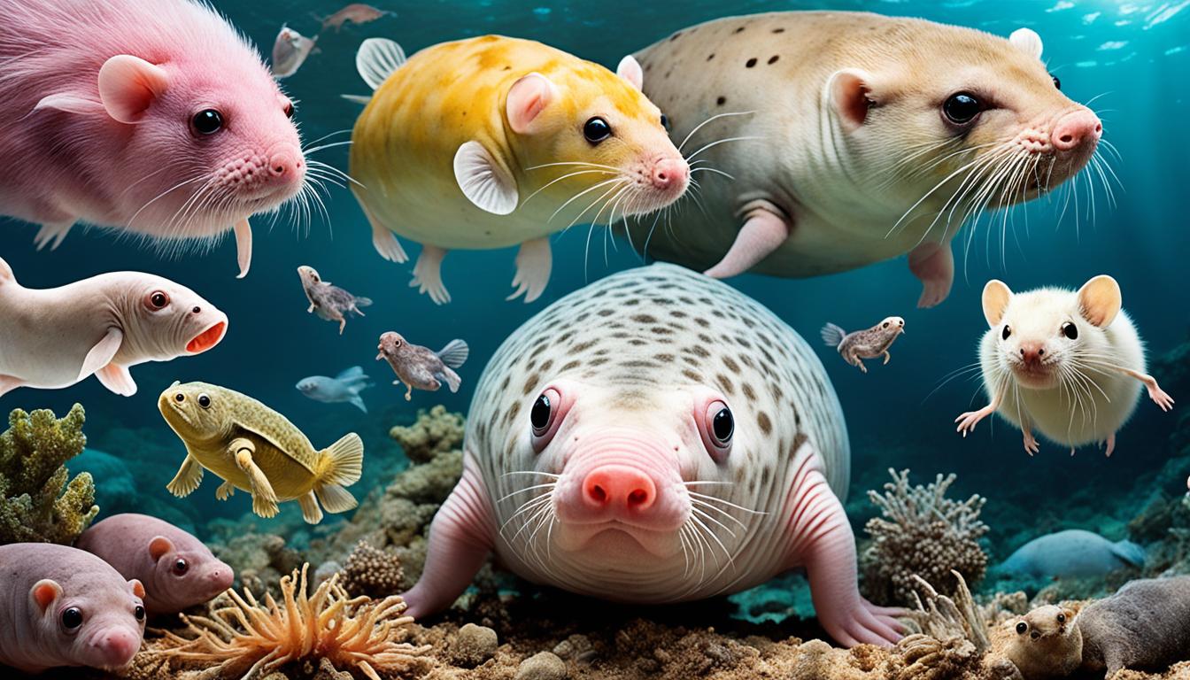 Ugly Animals: Embracing Nature's Unique Beauties