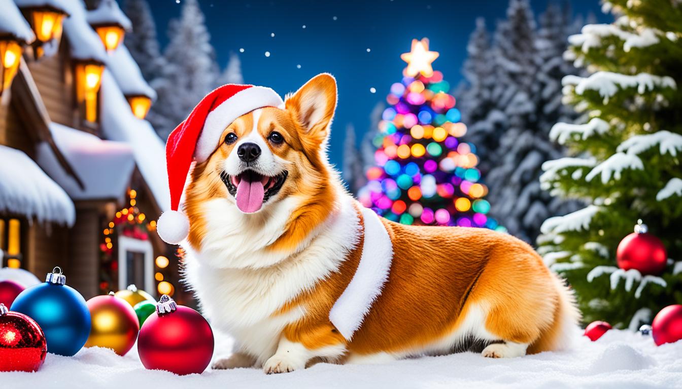 Festive Christmas Animals: A Holiday Delight
