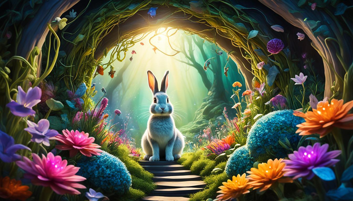 Exploring Rabbit Holes: What Do They Look Like?