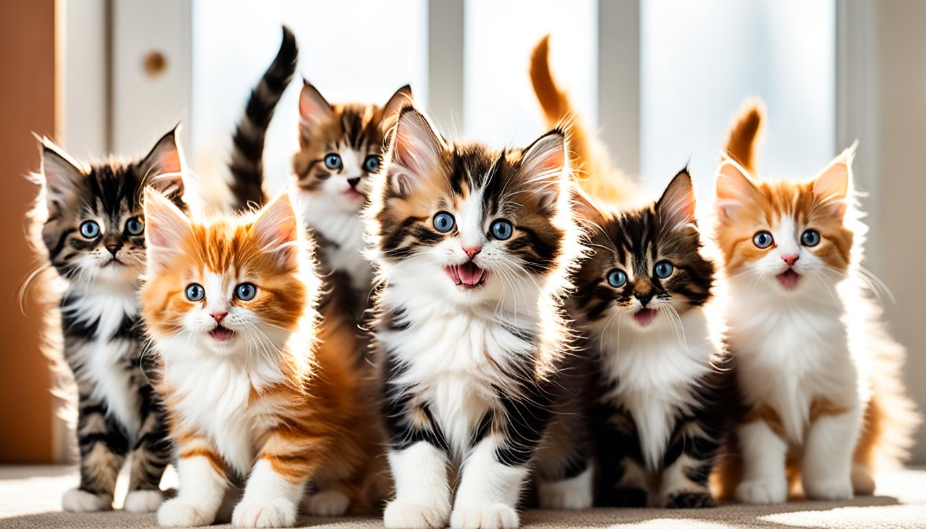 Cat Weight Chart by Age: Kitten to Senior in Lbs - A Place for Animals