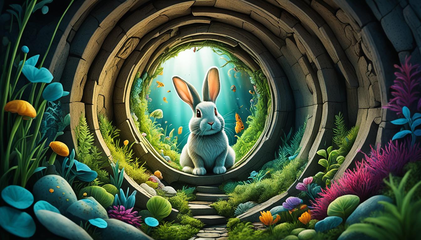 Exploring Rabbit Holes: What Do They Look Like?