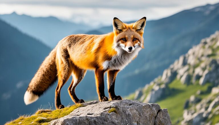 Mountain Animals: A Guide to Alpine Wildlife