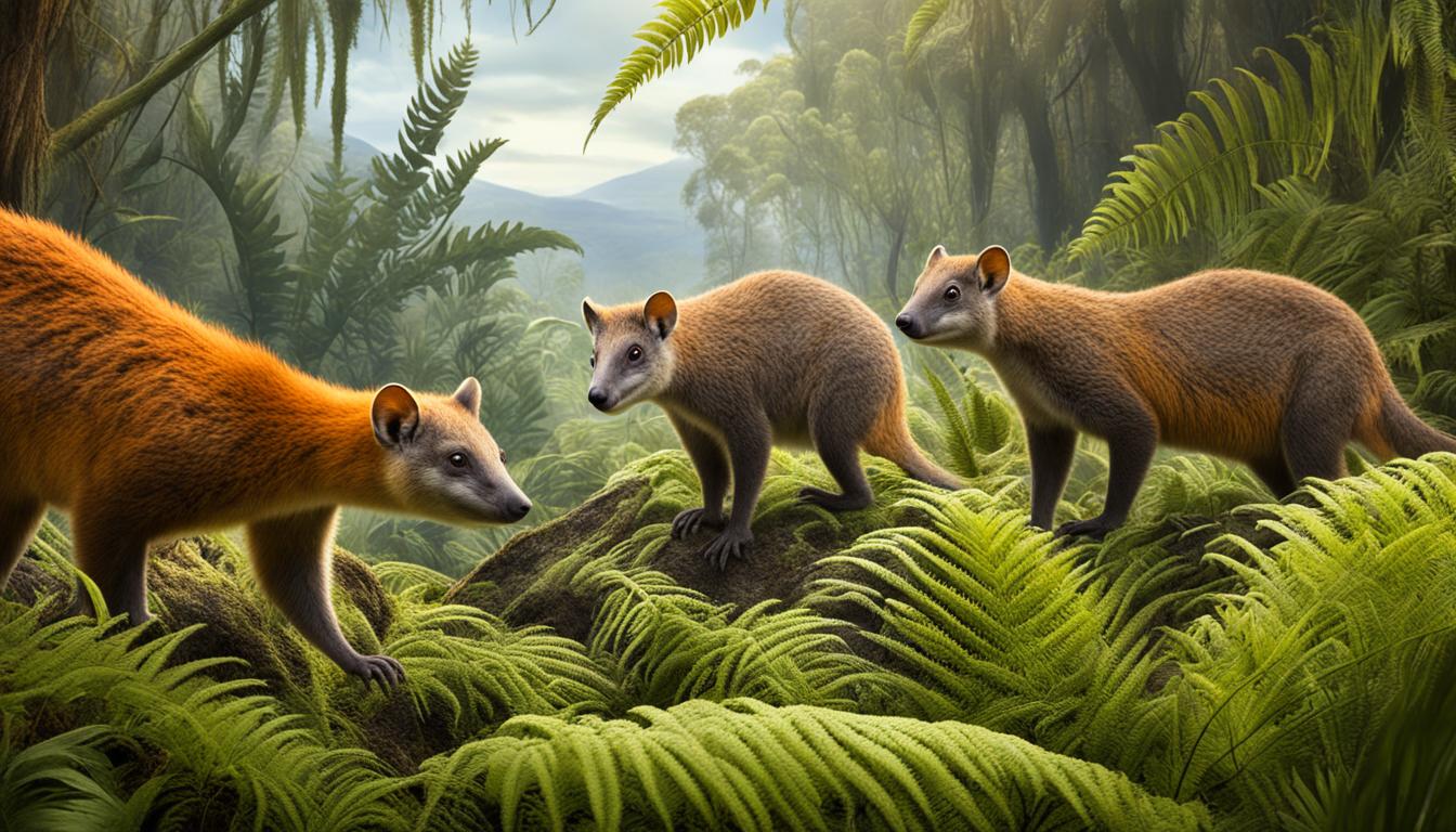 Mammals to Marsupials: Animals Starting With M