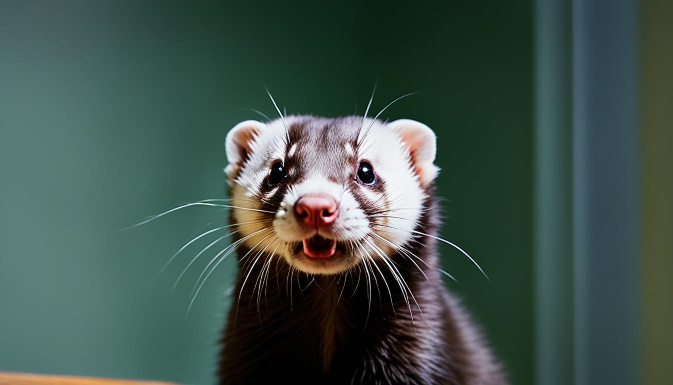Can Ferrets See in the Dark? Unveiling the Mystery