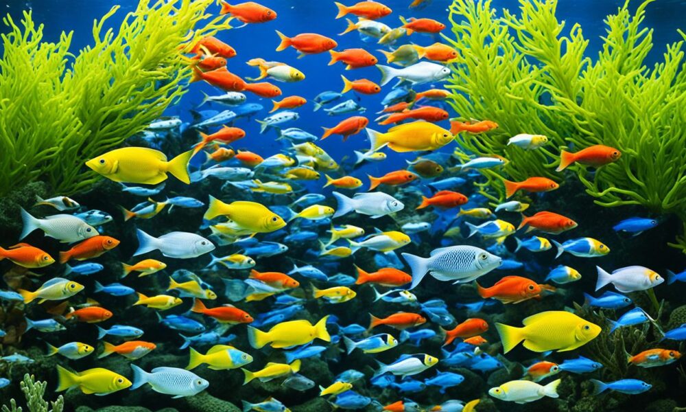 Explore Fish World: Traits, Varieties & Selections