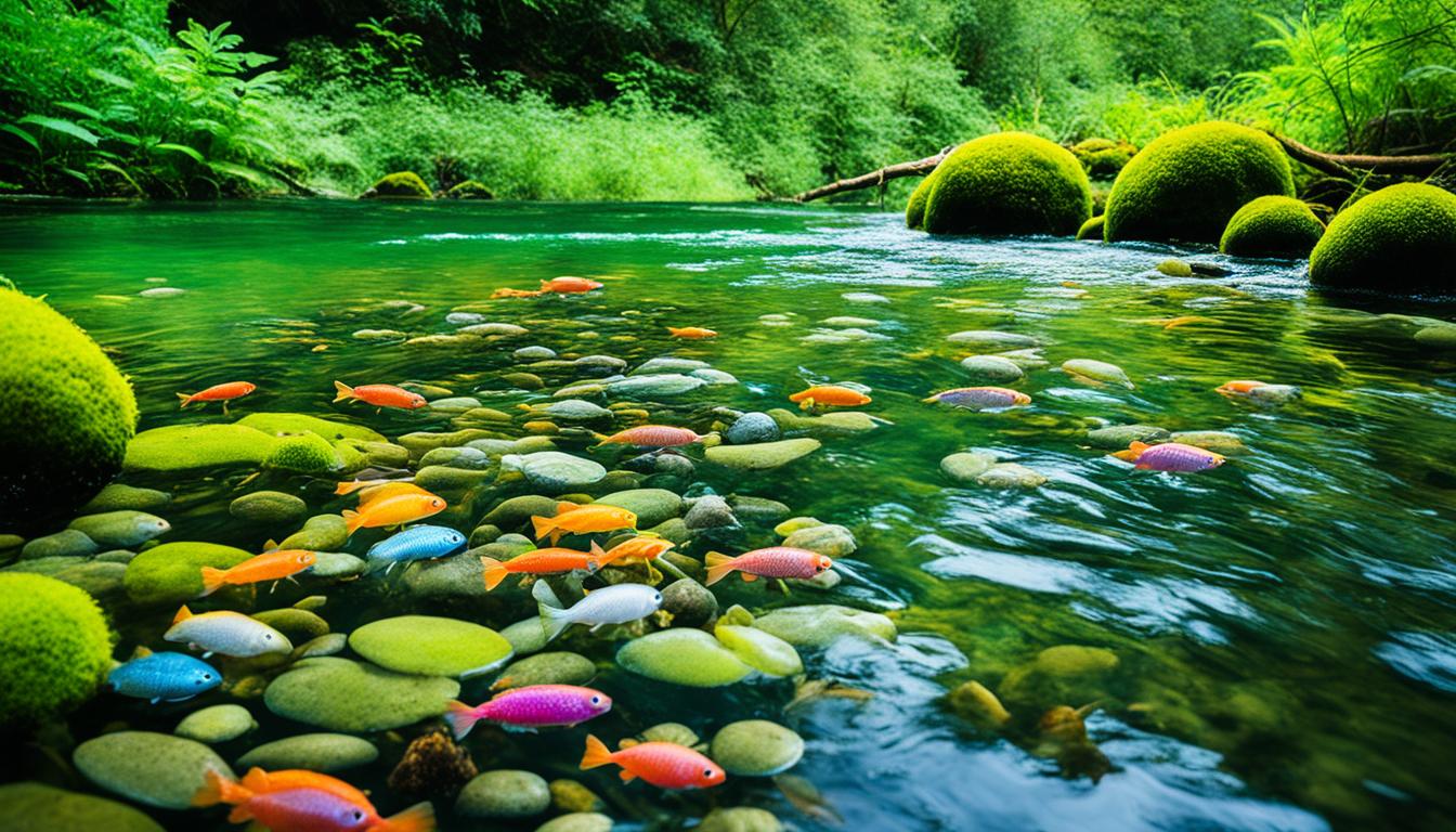 Explore Freshwater Invertebrates Diversity