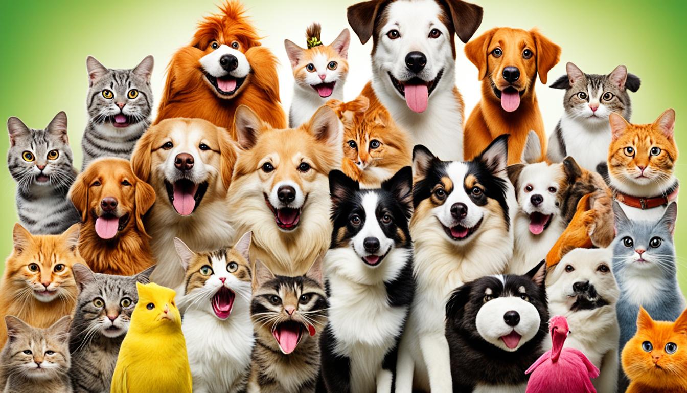 Hilarious Creatures: Laugh with Funny Animals!