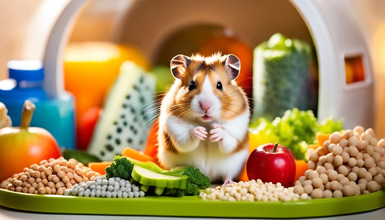 Ultimate Hamsters Care Guide for Pet Lovers