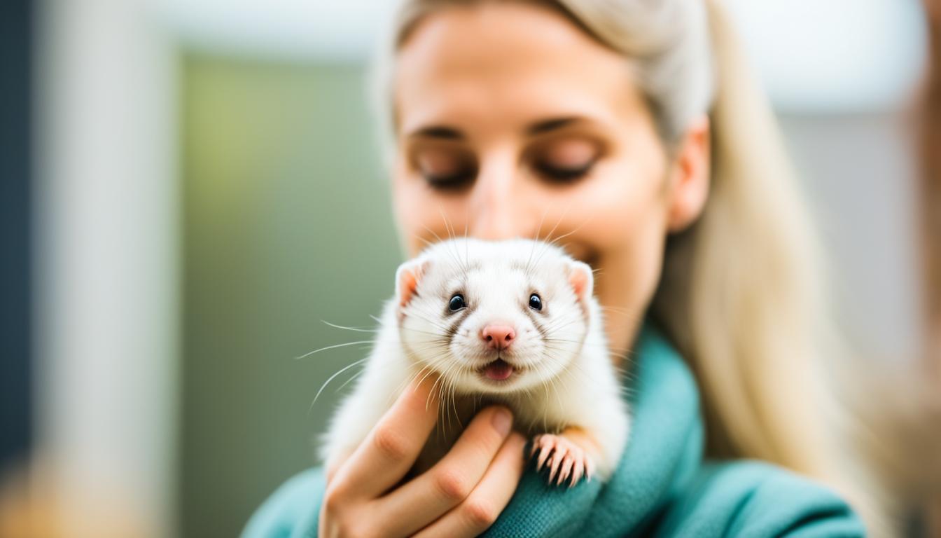 Understanding Ferrets: Do They Bite? Tips & Insight