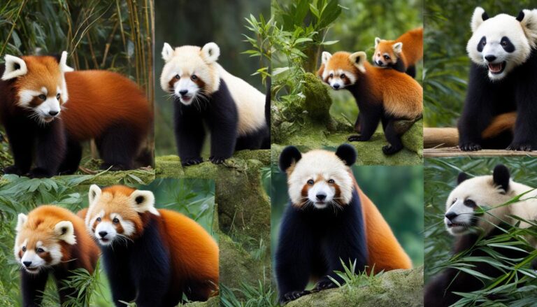 Diverse Wildlife: Exploring Animals in China