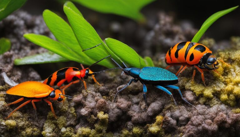 Exploring the Fascinating World of Invertebrates: Insects, Arthropods ...