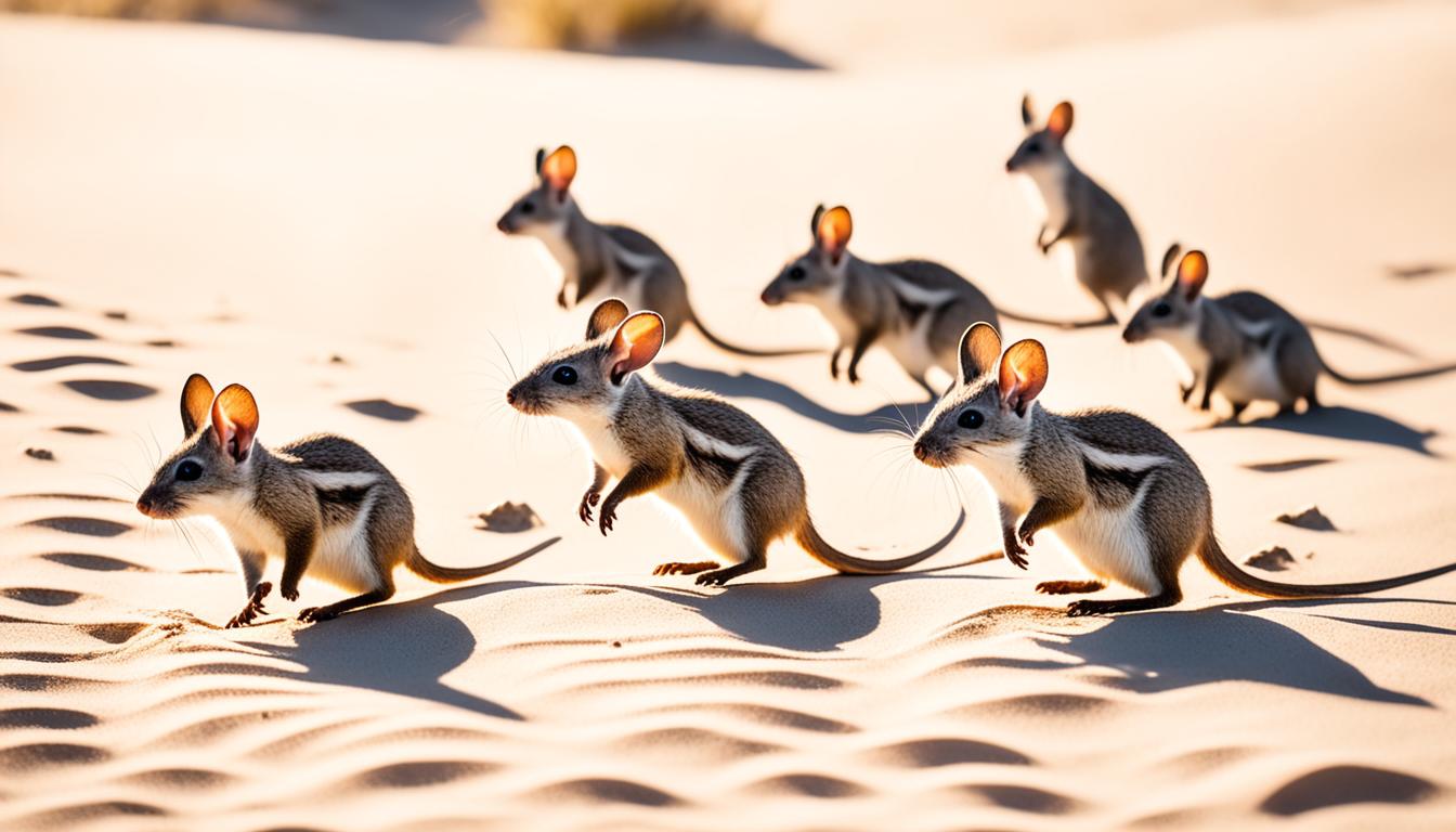 Jungle to Jackrabbit: Animals That Start With J