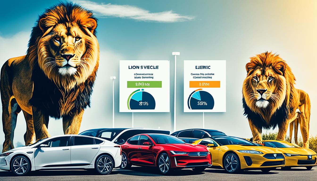 Lion Ownership Costs Unveiled – Get the Facts!