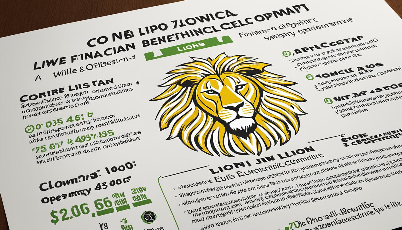 Lion Ownership Costs Unveiled – Get the Facts!