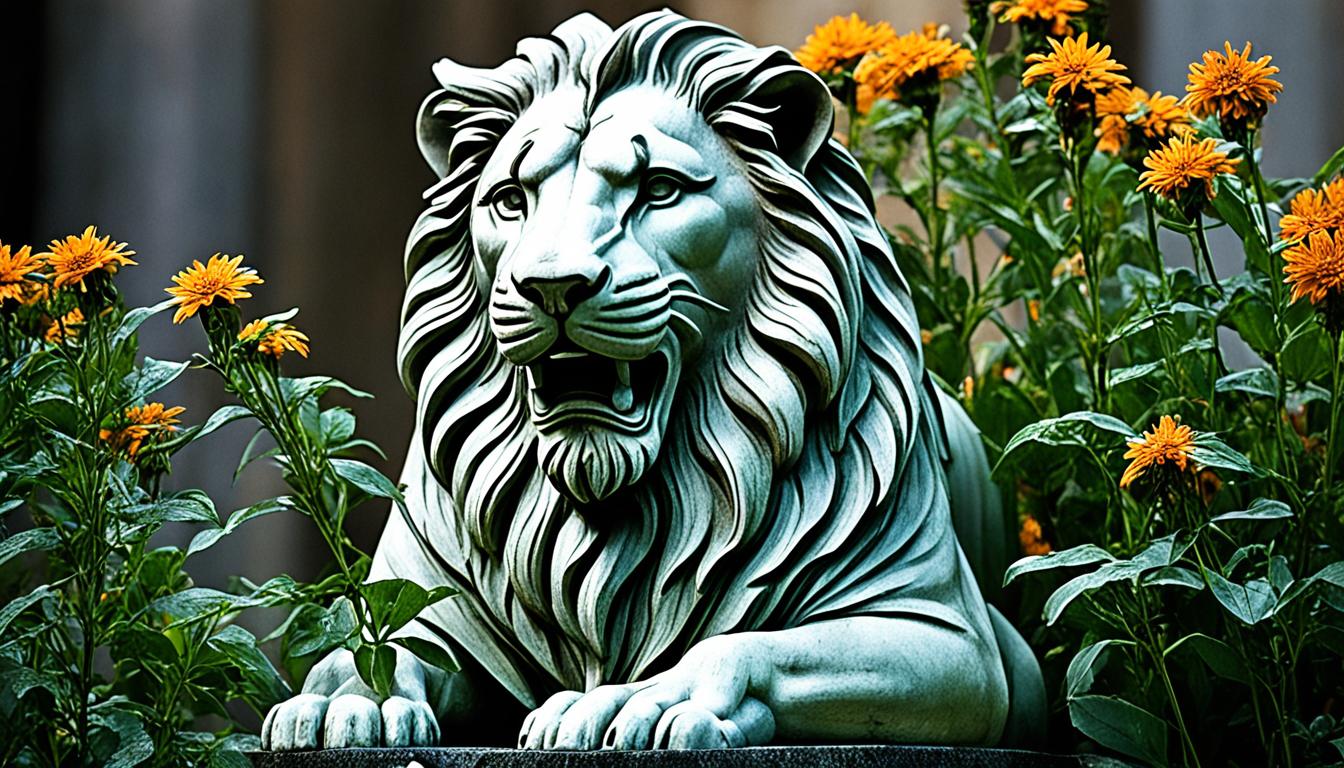 Lion Ownership Costs Unveiled – Get the Facts!