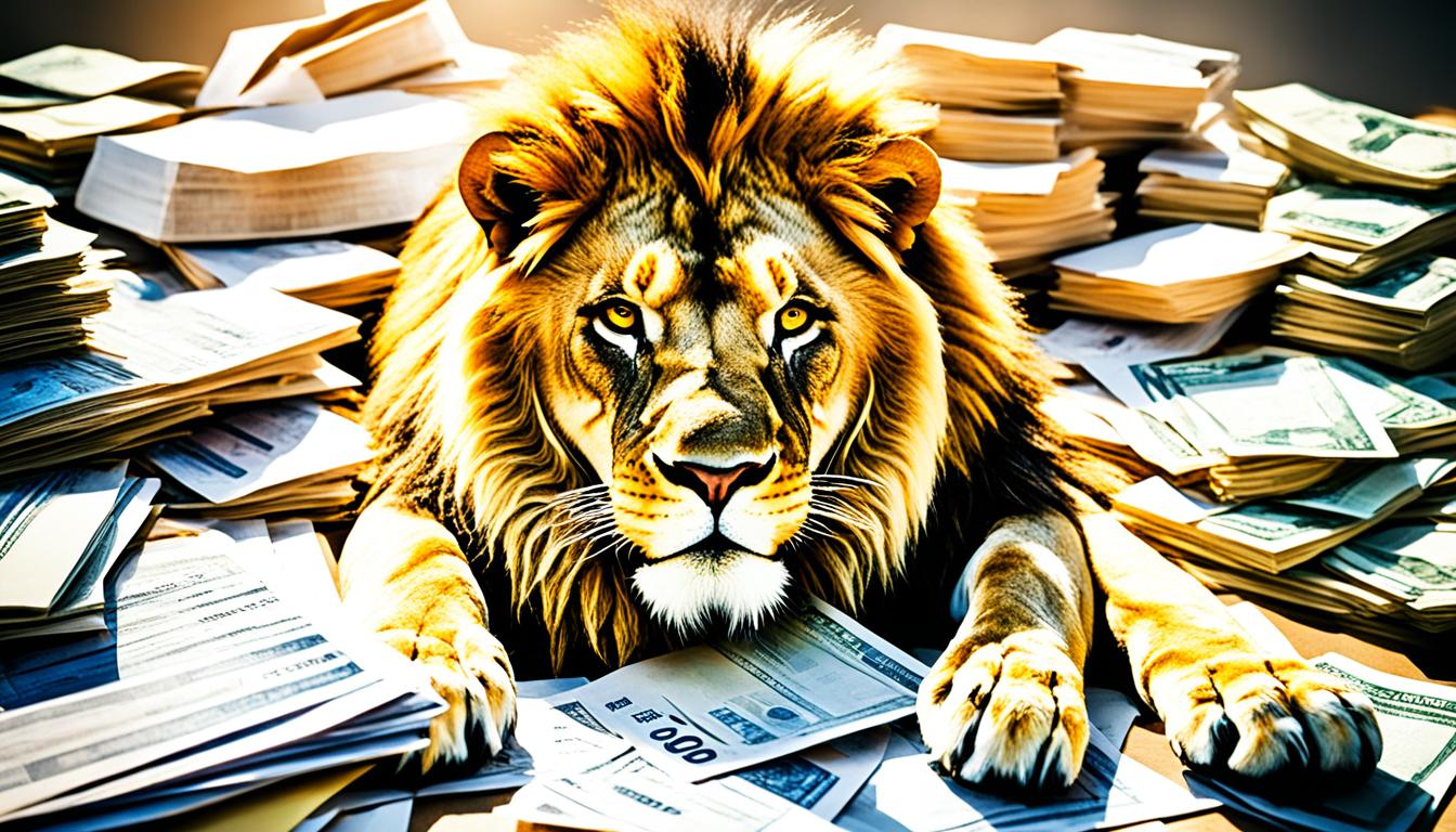 Lion Ownership Costs Unveiled – Get the Facts!
