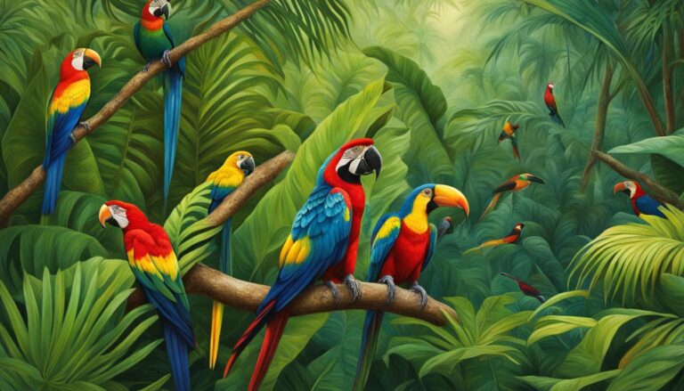 Discover Diverse Mexican Animals in the Wild