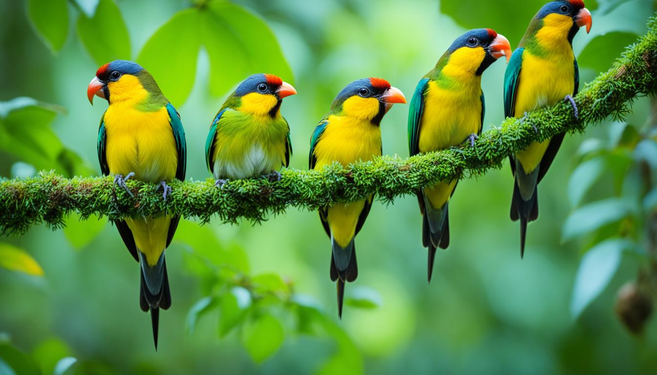 Xenops to Xerus: Animals That Start With X