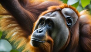 Orangutan Strength Unveiled – Just How Strong Are They?