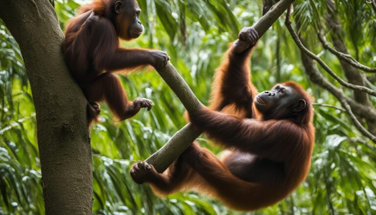Orangutan Strength Unveiled – Just How Strong Are They?