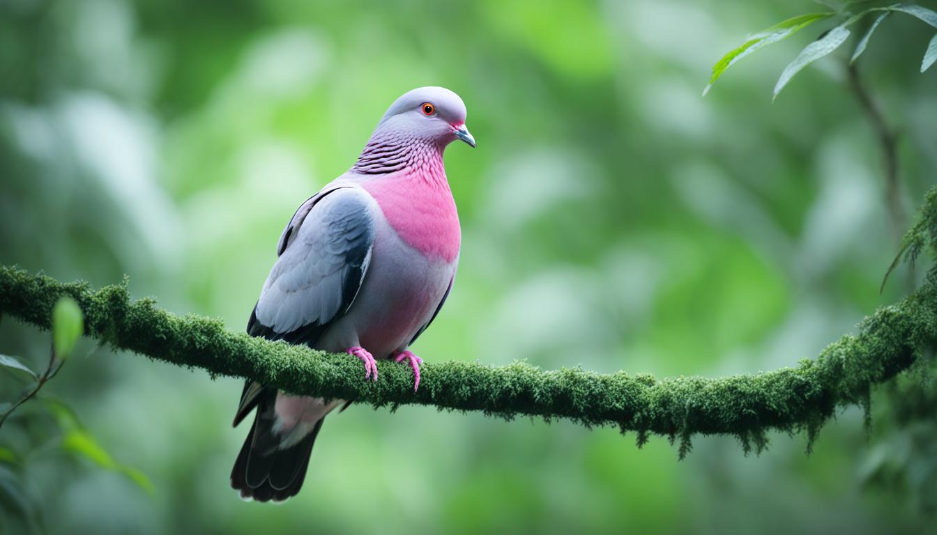 Discover the Charm of Pink Animals in Nature