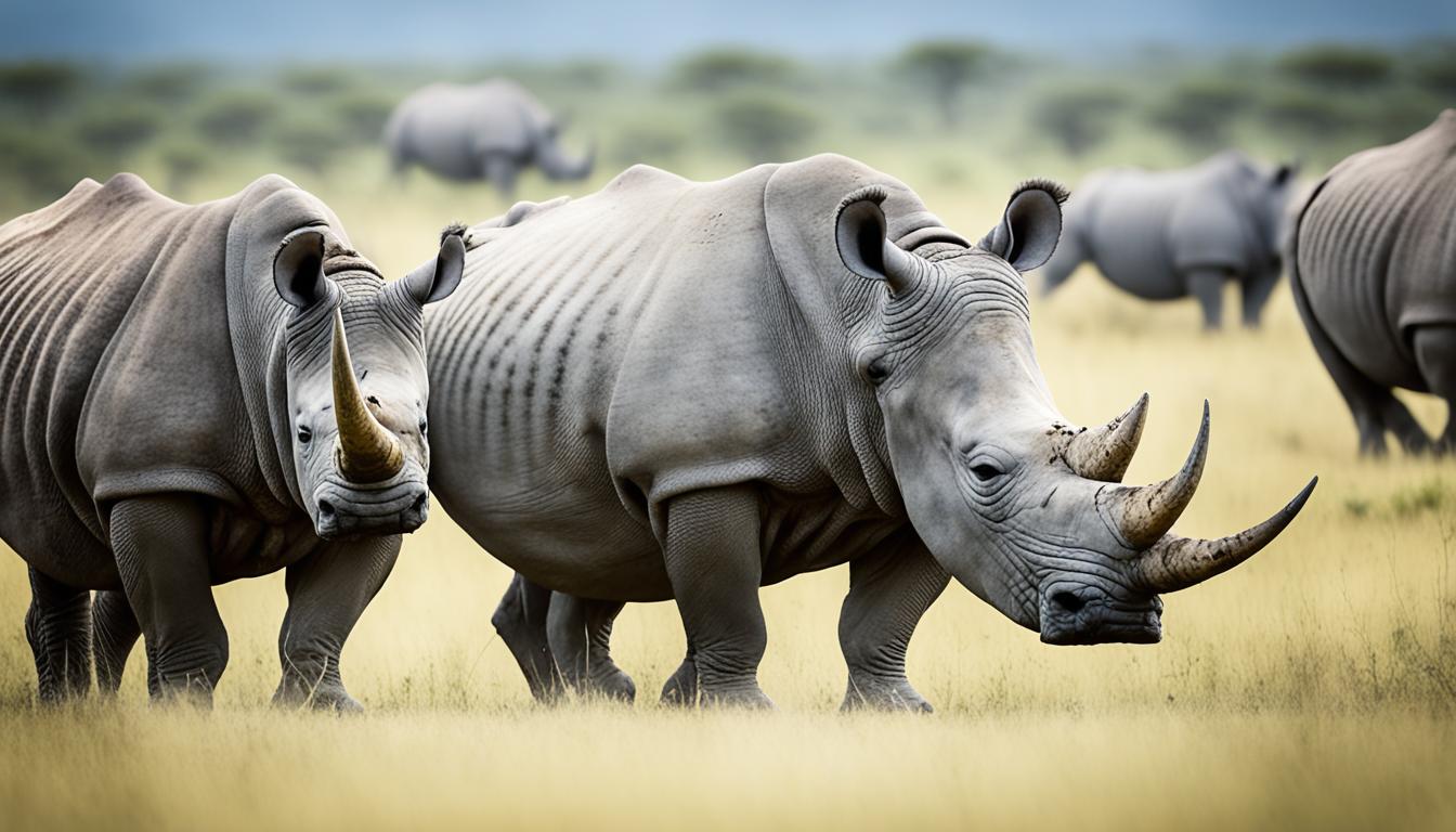 Majestic African Animals with Horns - A Safari Guide