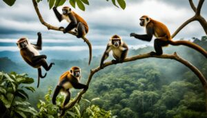 Unveiling the Most Dangerous Monkeys Worldwide