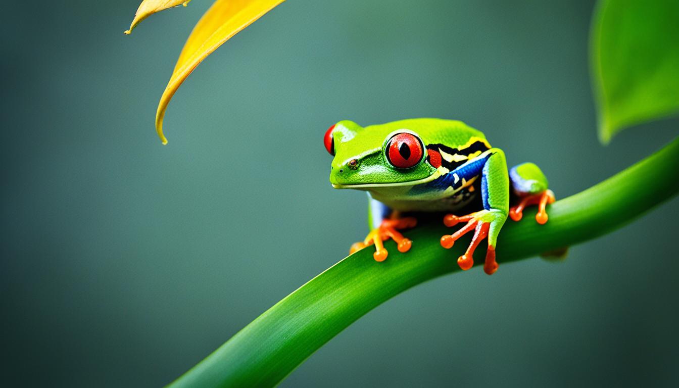 Discover Vibrant Colorful Animals of the World