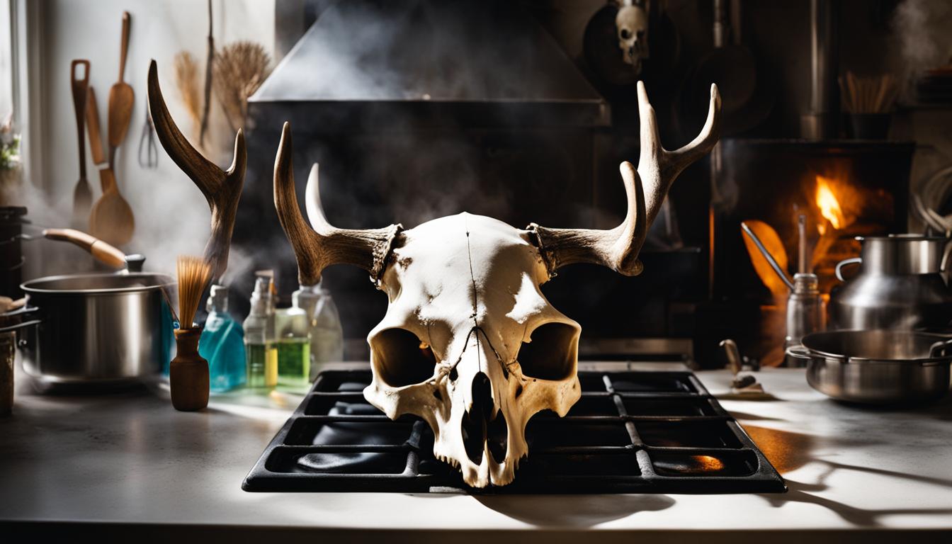 Deer Skull Cleaning and Display Tips | Essentials