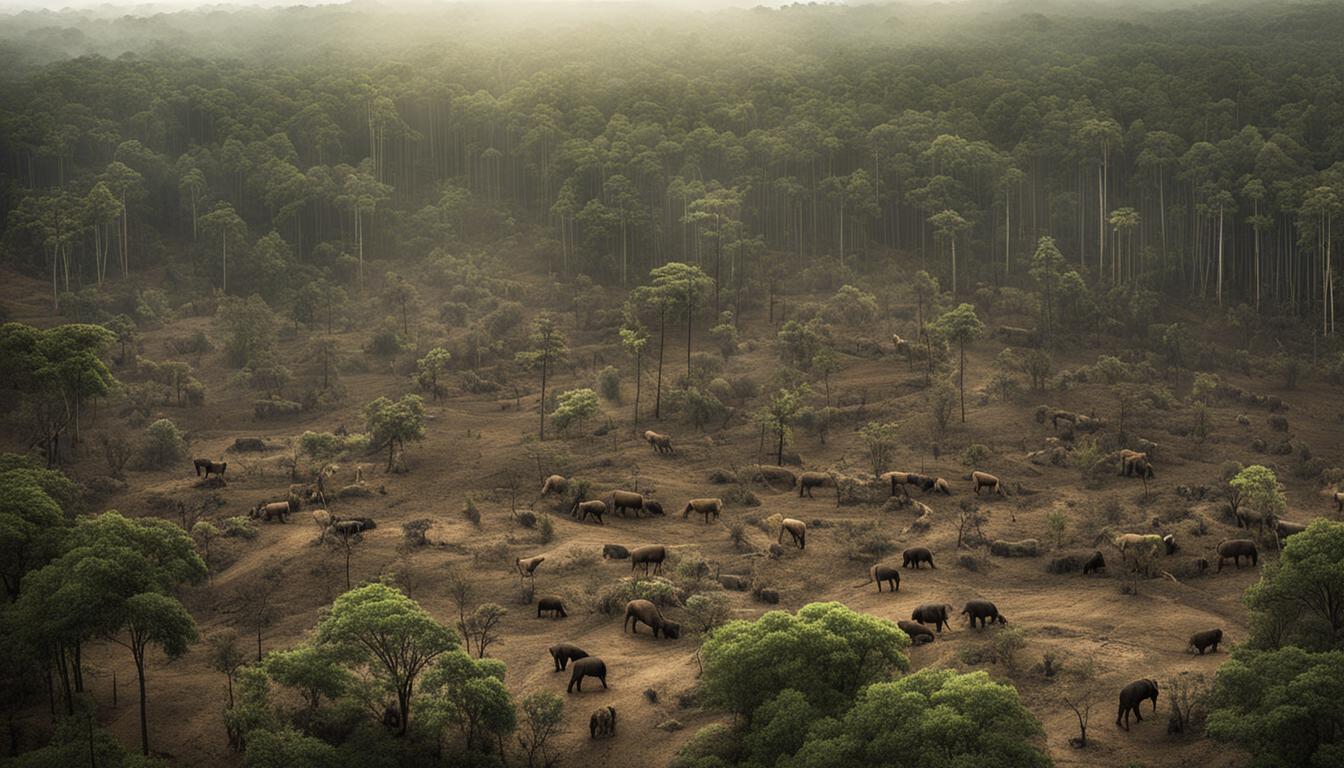 Discover Diverse Mexican Animals in the Wild