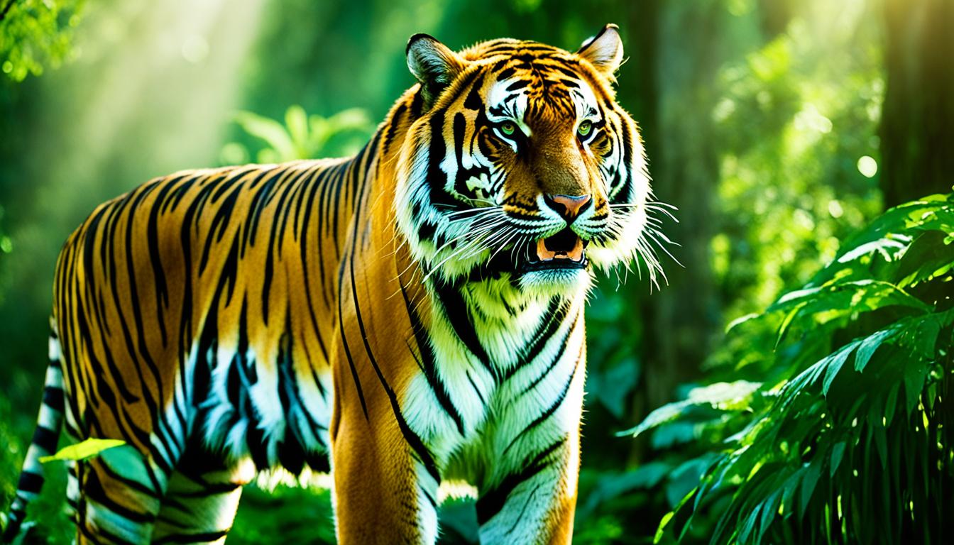 Discover Animals That Start With T: A Guide