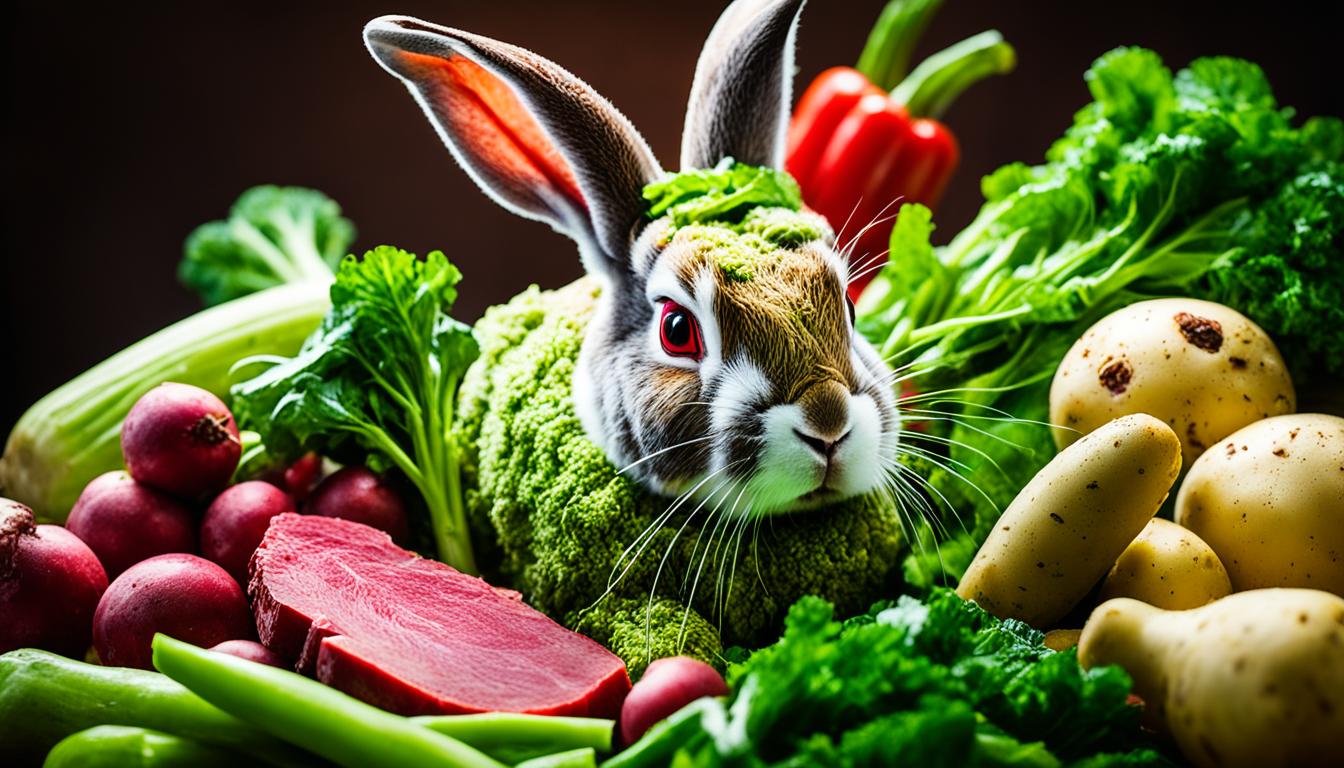 Toxic Food for Rabbits: Safe Diet Guide - A Place for Animals