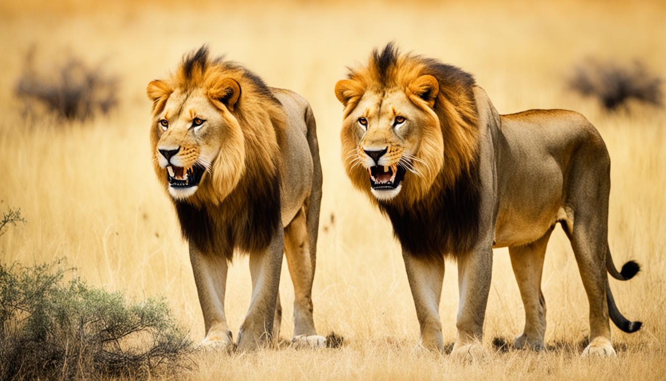 Unveiling the Truth: Do Lions Eat Other Lions?