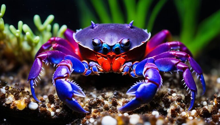 Vampire Crab Care: Thrive in Your Home Aquarium