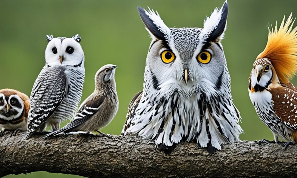 Almost Bare Animals: Unveiling Nature's Oddities