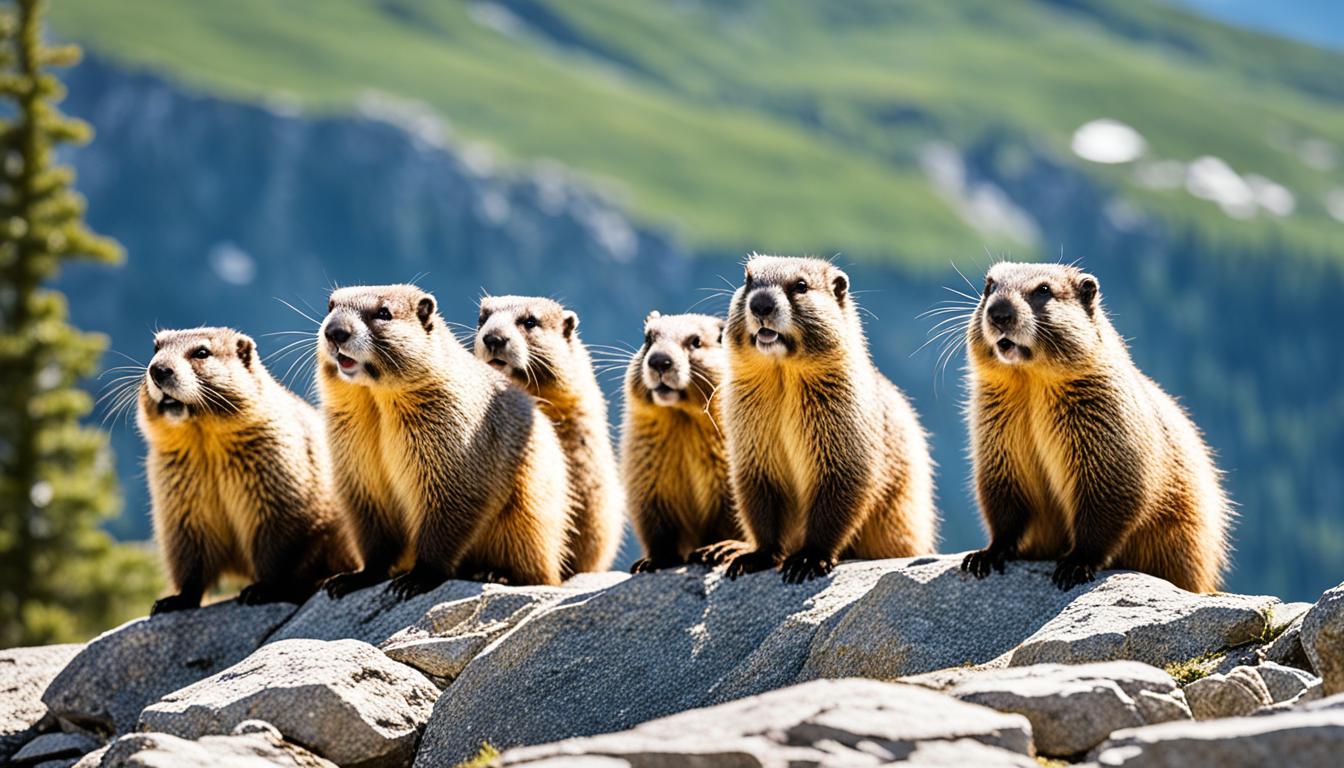 Mountain Animals: A Guide to Alpine Wildlife