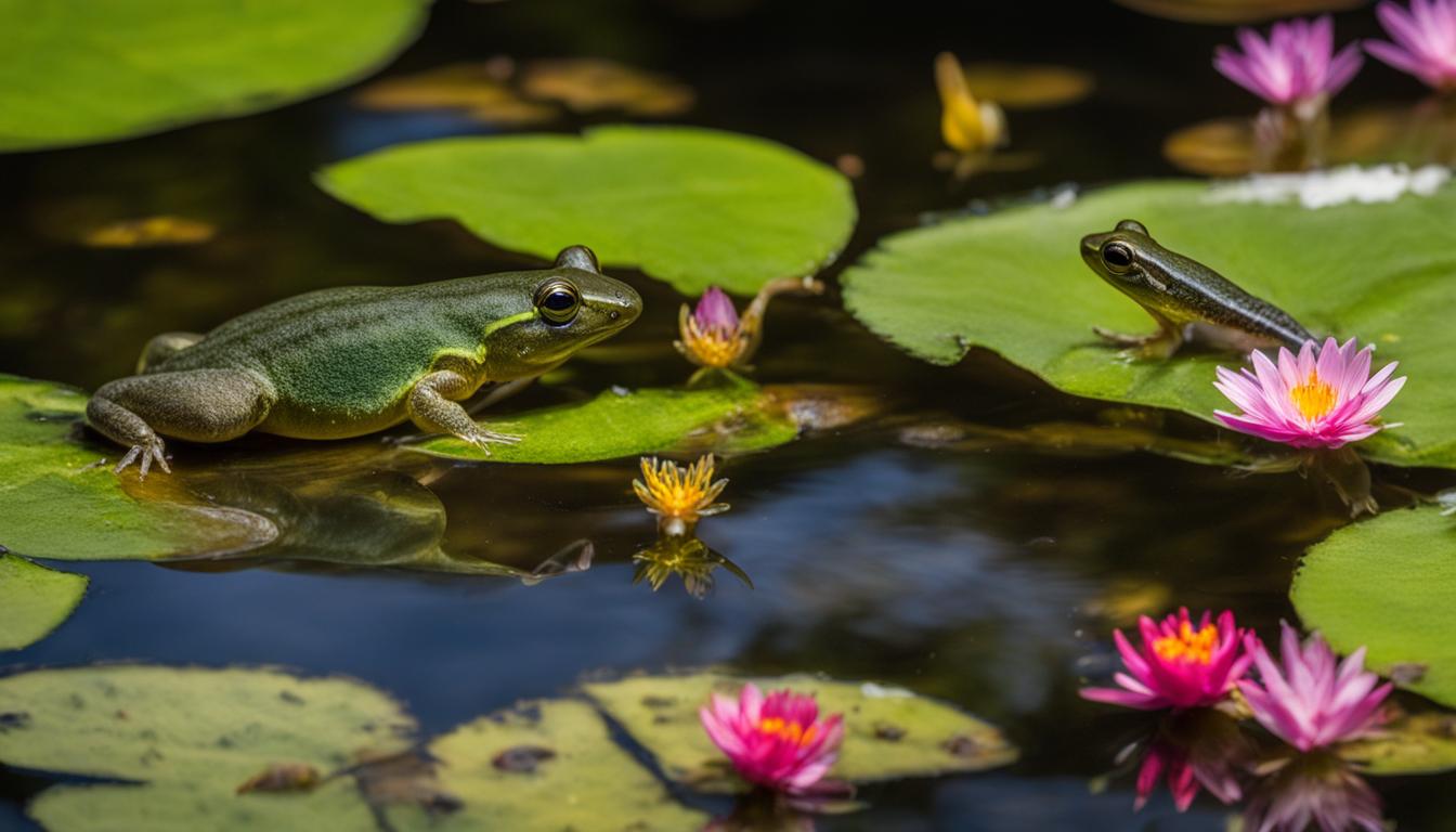 Masters of Adaptation: Unveiling Great Amphibians!