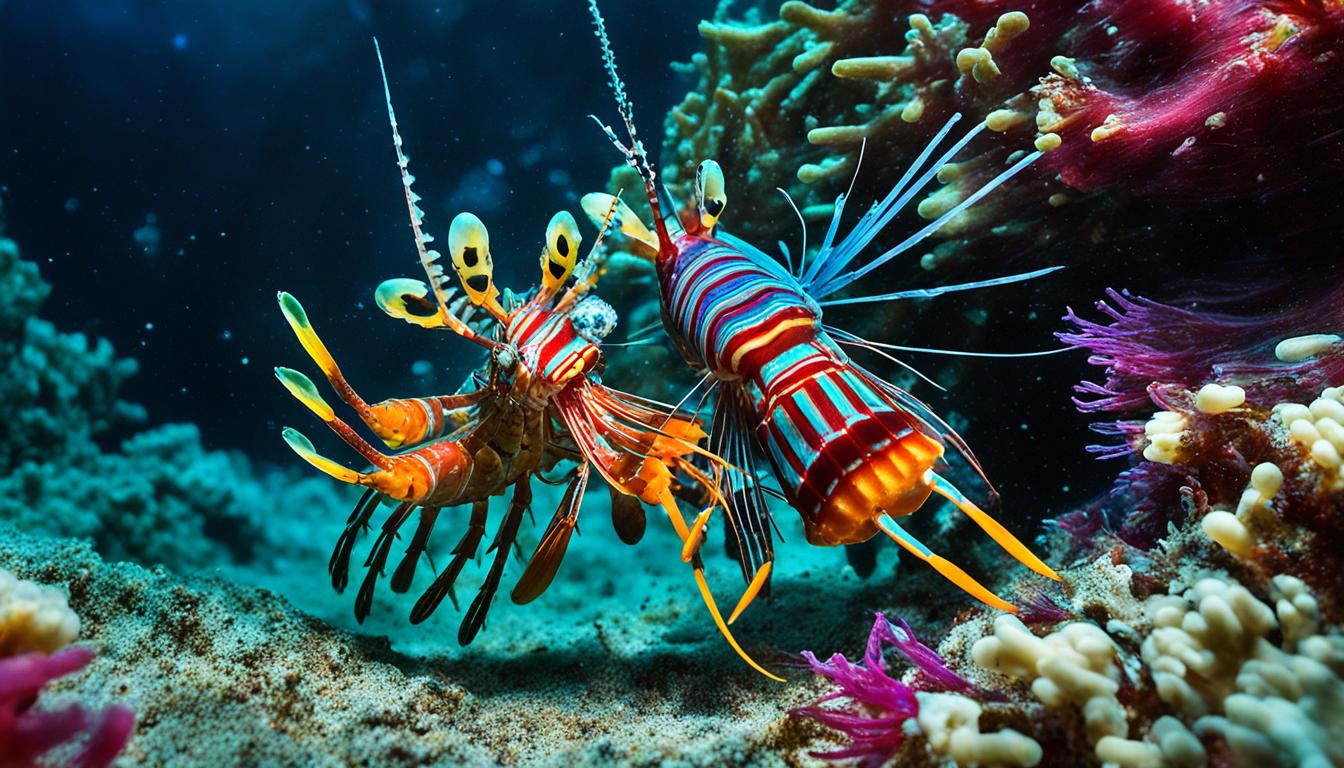 Mantis Shrimp vs Pistol Shrimp: Ocean's Duelers