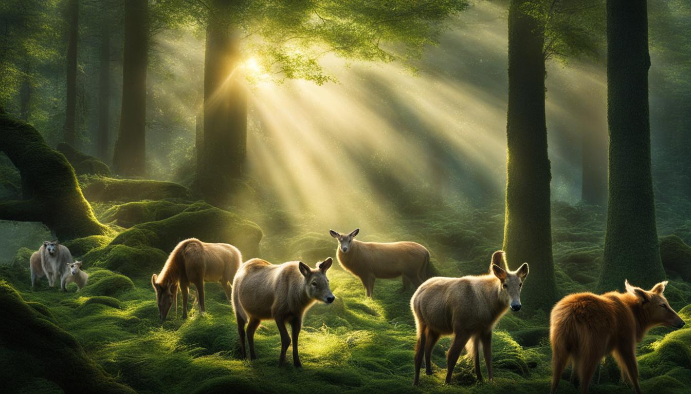 Do Animals Go to Heaven? Faith's Endearing Question