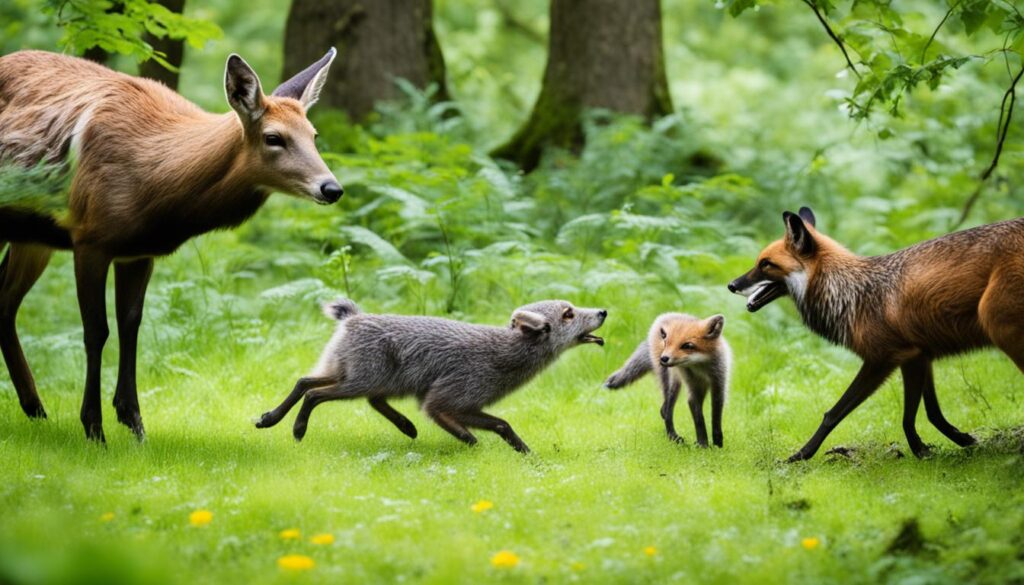 10 Stubborn Animals Defying Orders - A Place for Animals