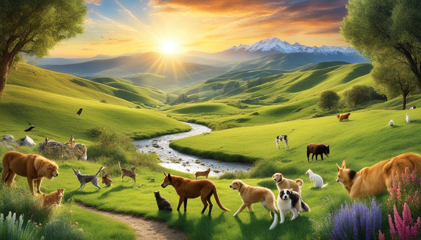 Do Animals Go to Heaven? Faith's Endearing Question