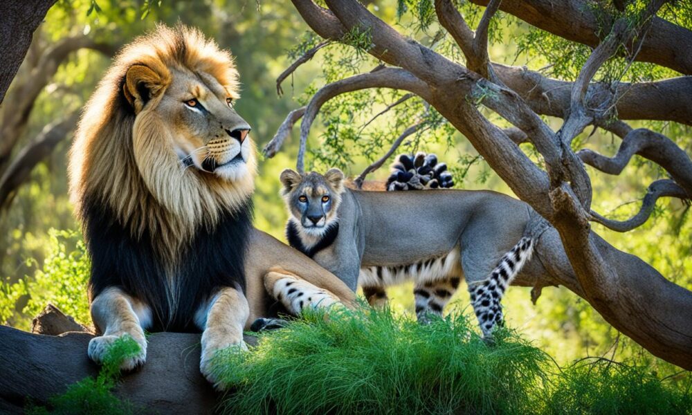 Discover Animals that Start with L – Explore & Learn