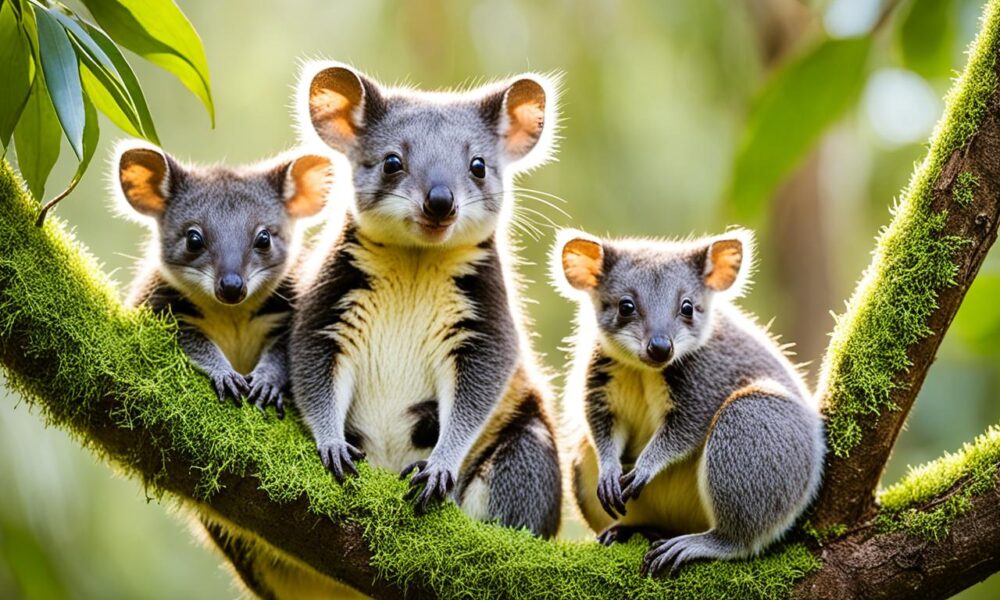 Mammals to Marsupials: Animals Starting With M